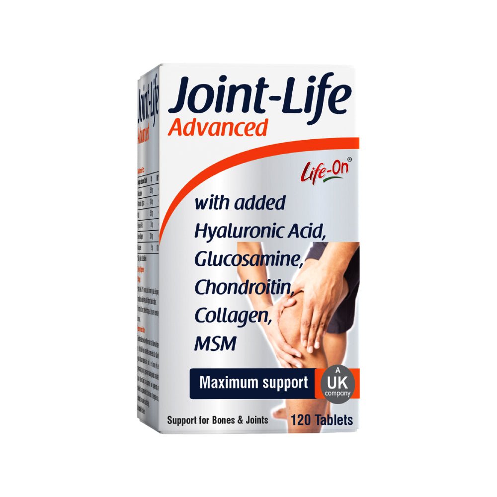 Life On Joint Life Advanced Tab 120s – Med7 Online