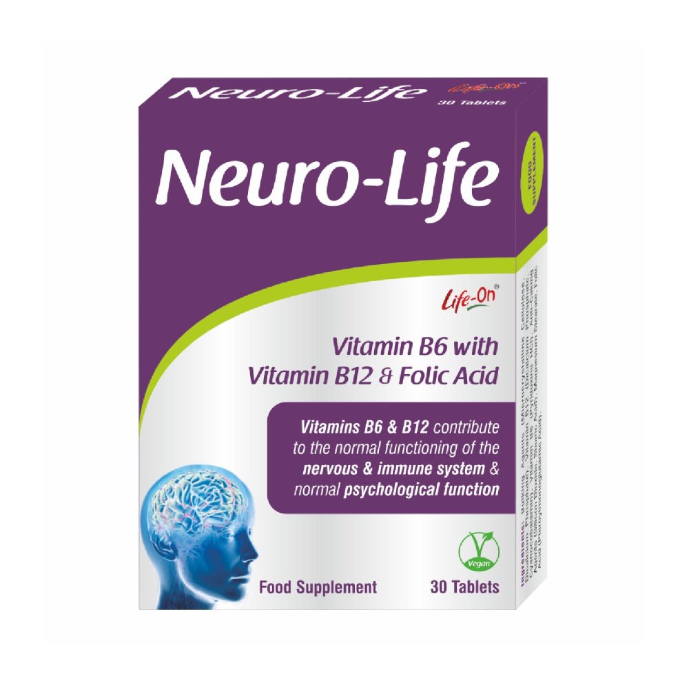 Life On Neuro Life Tab 30s – Med7 Online