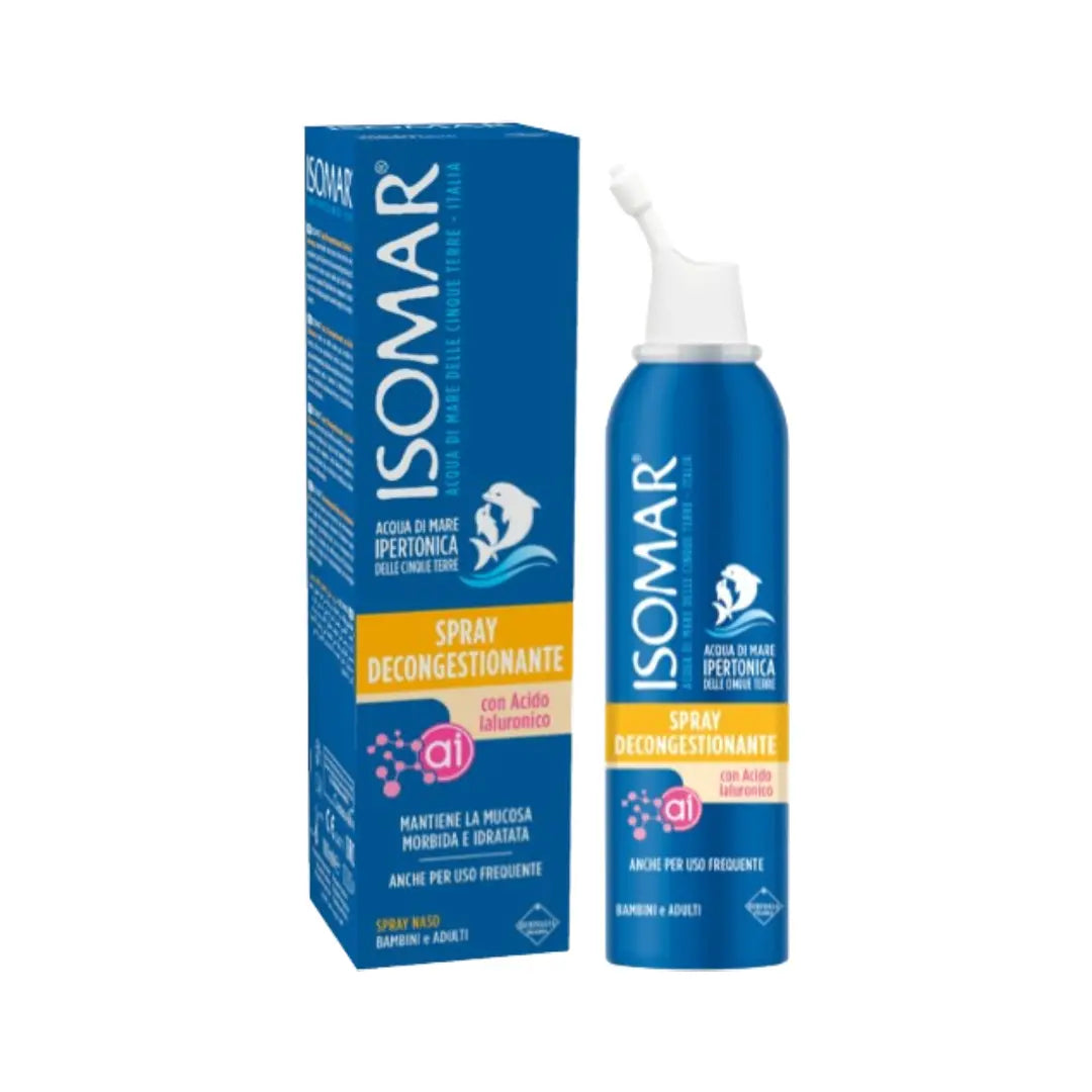 Isomar Nose Decongestant Spray 100ML – Med7 Online
