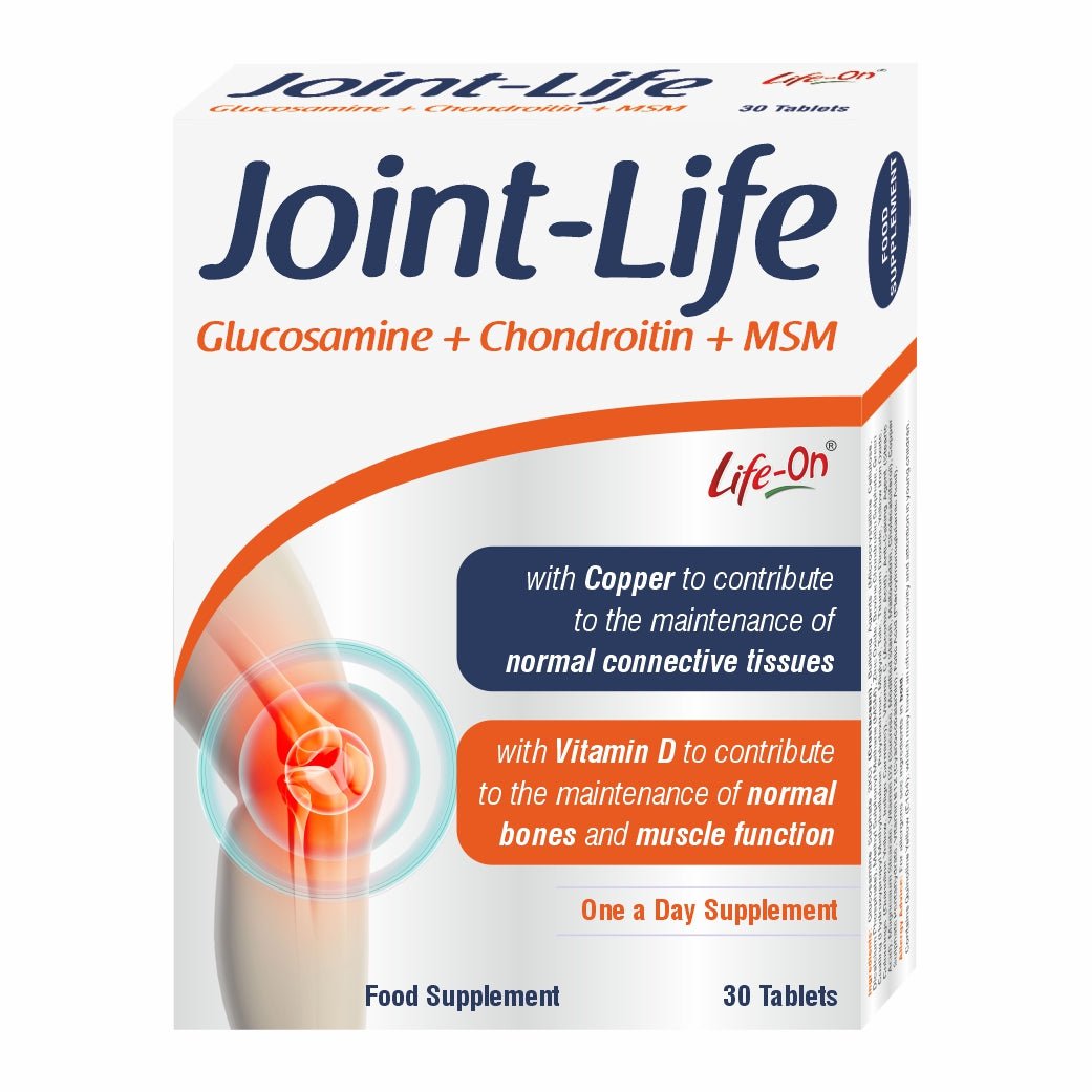 Life On Joint Life Tab 30s – Med7 Online