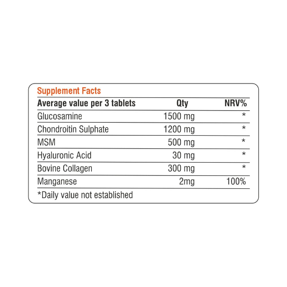 Life On Joint Life Advanced Tab 120s – Med7 Online