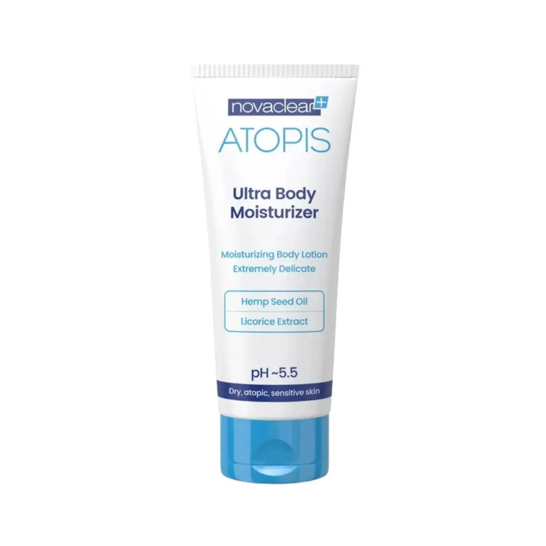 NOVACLEAR Atopis Ultra Body Moisturizer 200ml – Med7 Online