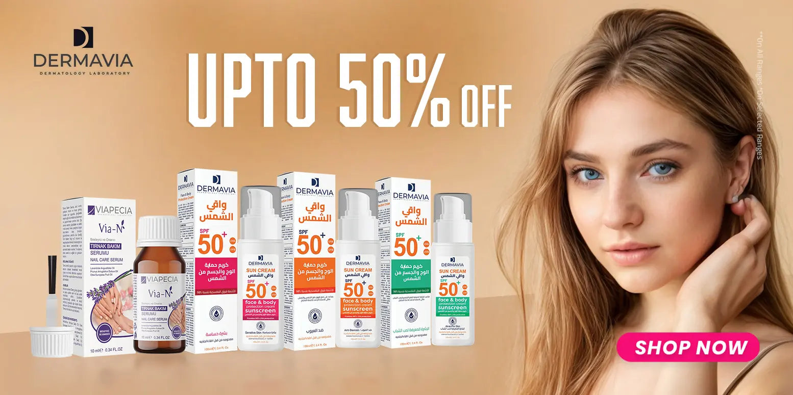 Golden Summer Days Dermavia – Med7 Online