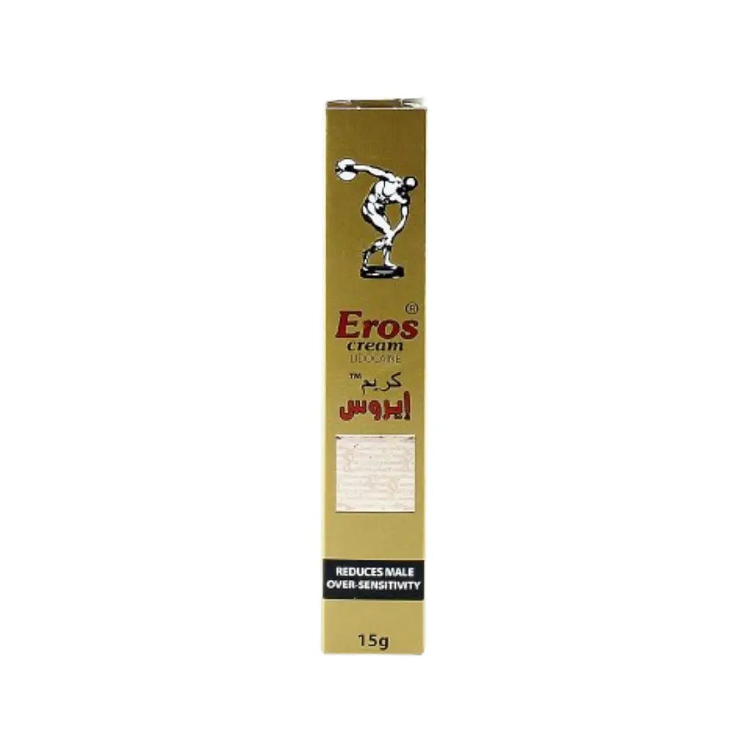 Eros Cream 15G – Med7 Online