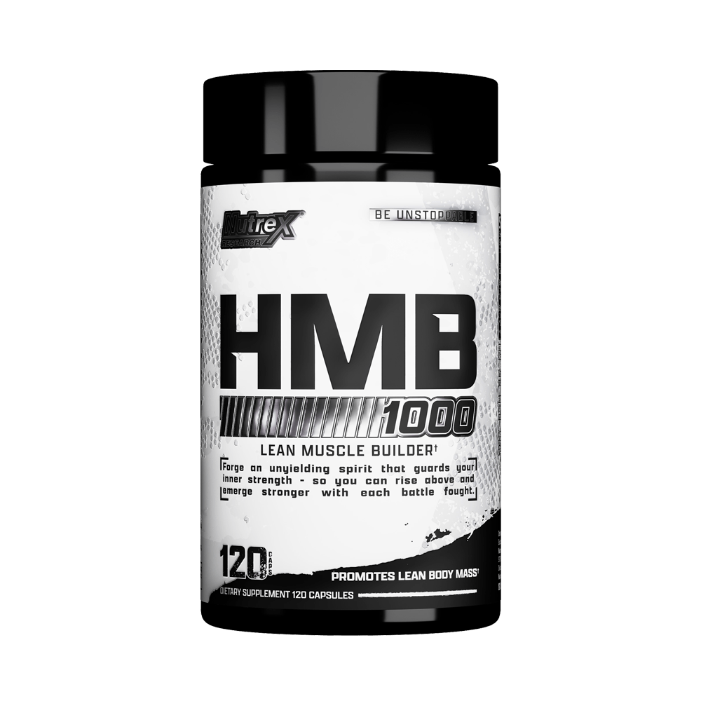 Nutrex HMB 1000 120 caps – Med7 Online