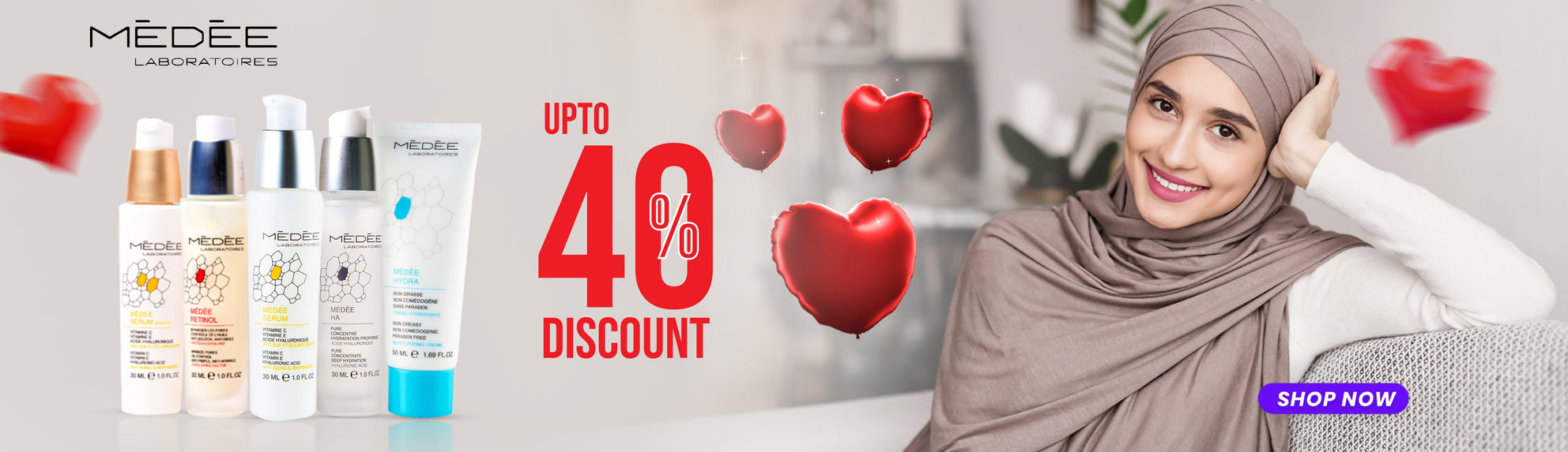 Shop for MEDEE laboratories at the Best Prices in UAE – Med7 Online