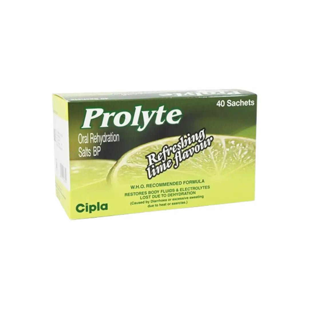 Prolyte Ors Refreshing Lime Sachet 40s – Med7 Online