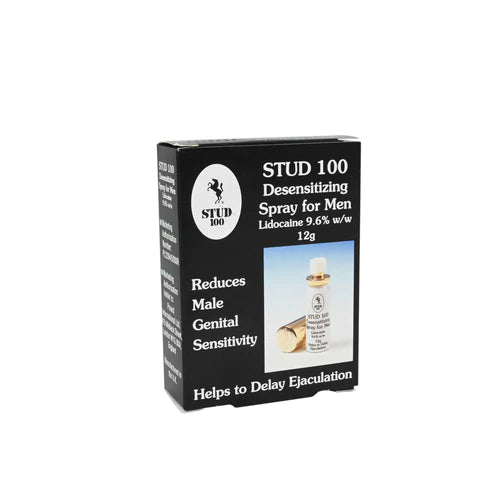 Stud 100 Desensitizing Spray For Men 12g – Med7 Online