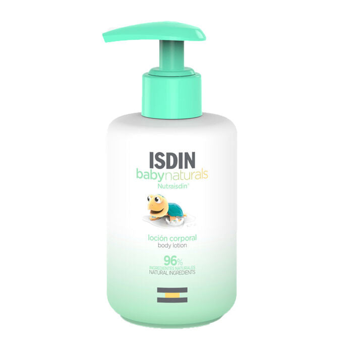 ISDIN Baby Naturals Hydrating Body Lotion 200 mL – Med7 Online