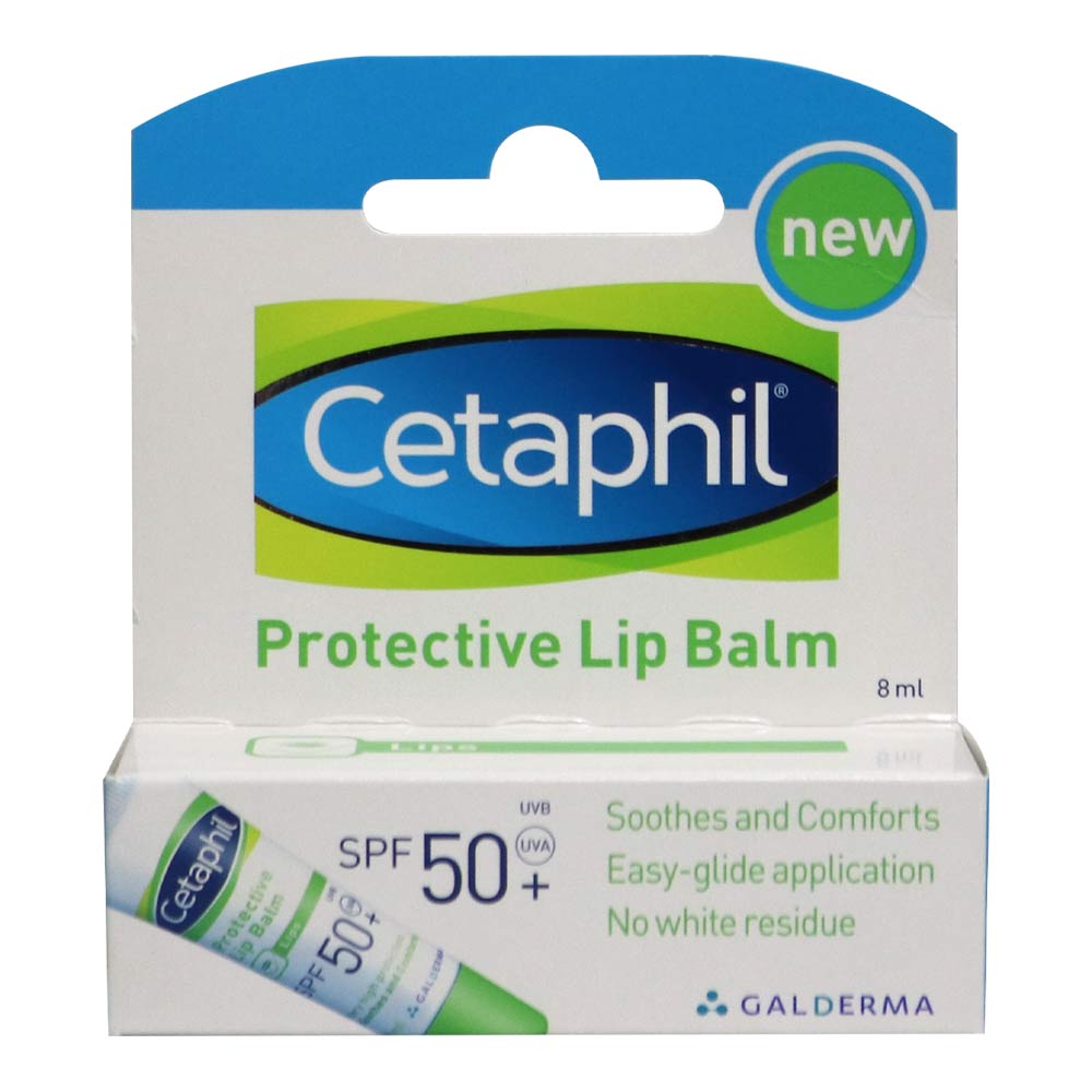 Cetaphil Lip Balm SPF50 8ML – Med7 Online