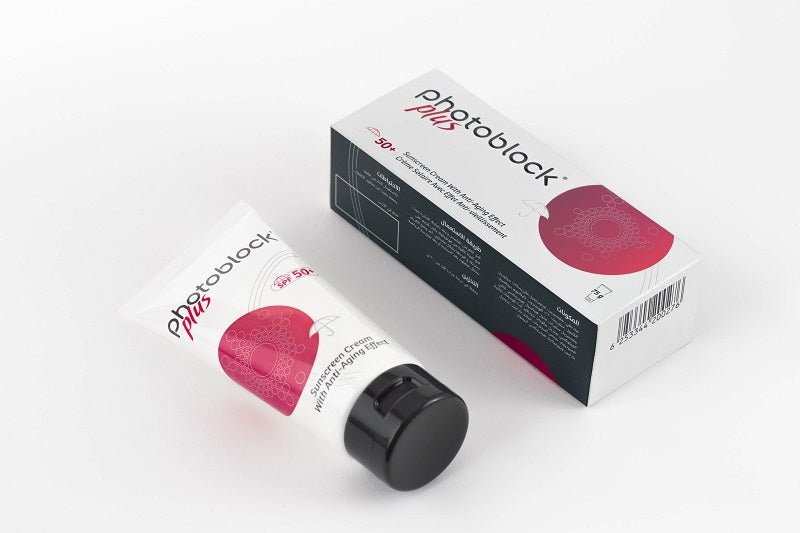 Derma Photoblock Plus Cream 75g – Med7 Online