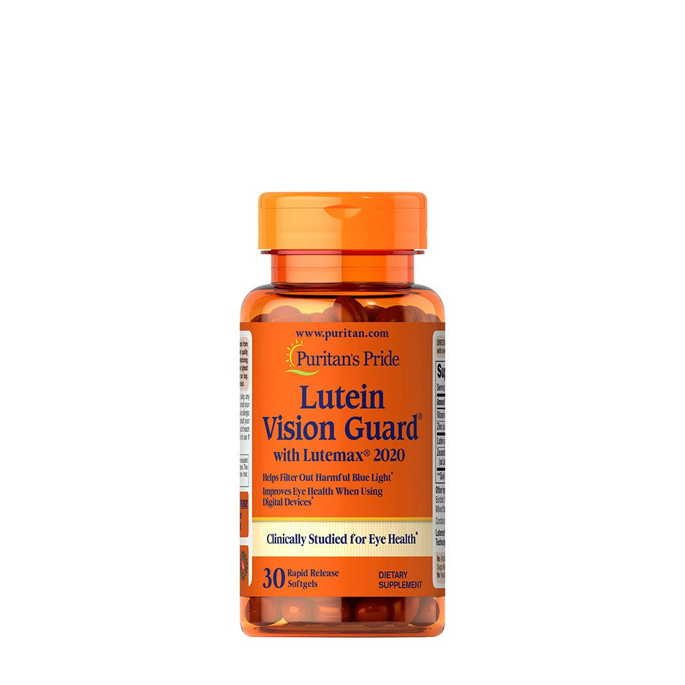PP LUTEIN VISION GUARD 30S – Med7 Online