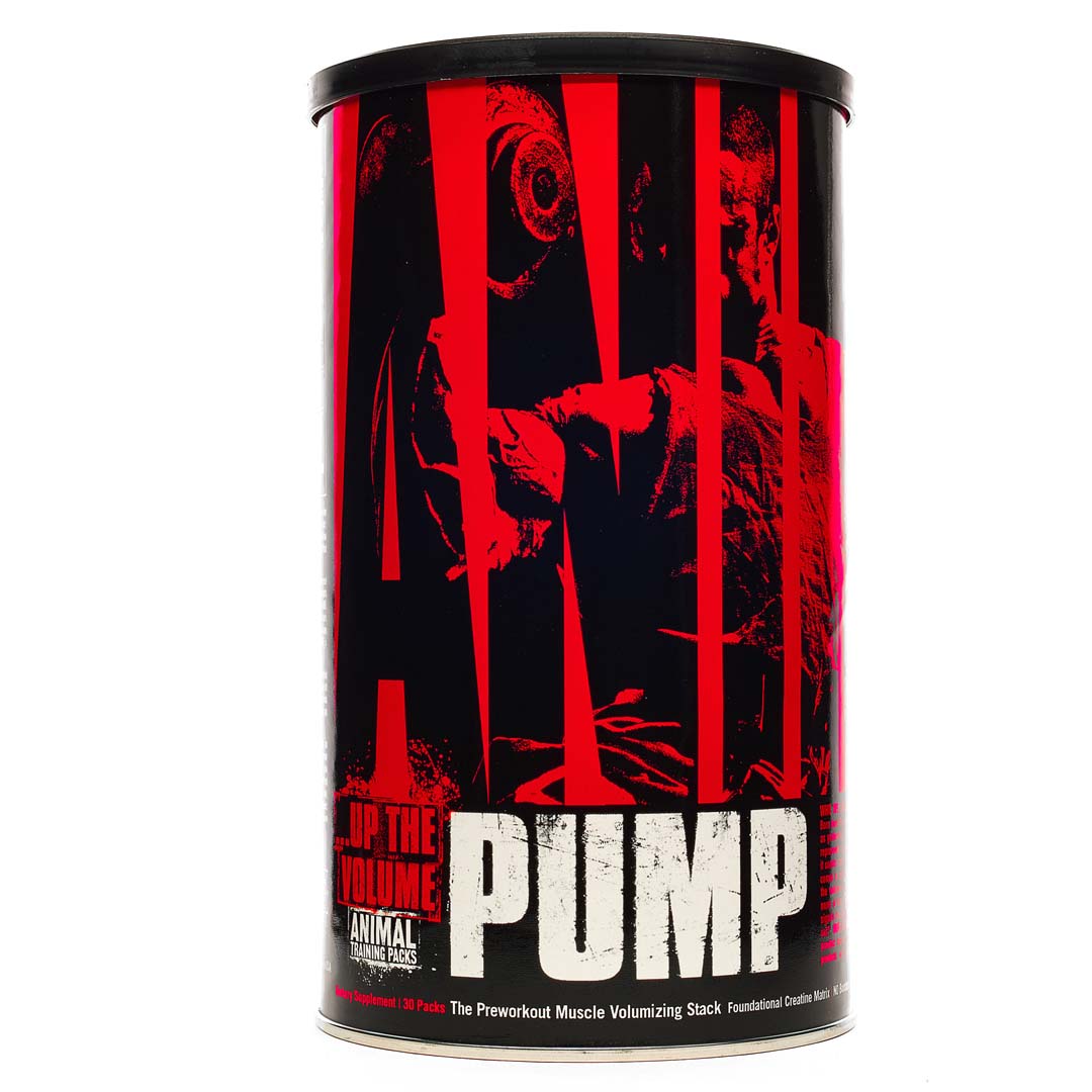 Universal Nutrition Animal Pump, 30 Packs – Med7 Online