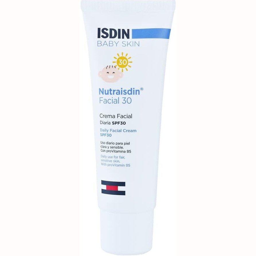 Isdin Baby Skin Nutraisdin Facial Cream SPF30 50 mL – Med7 Online