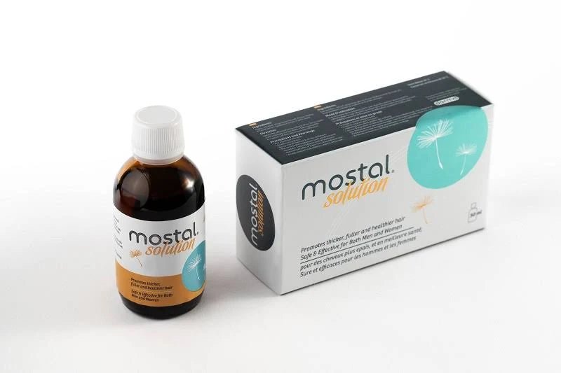 Shop Derma mostal solution 50ml Online from Med7 Online | DERMA